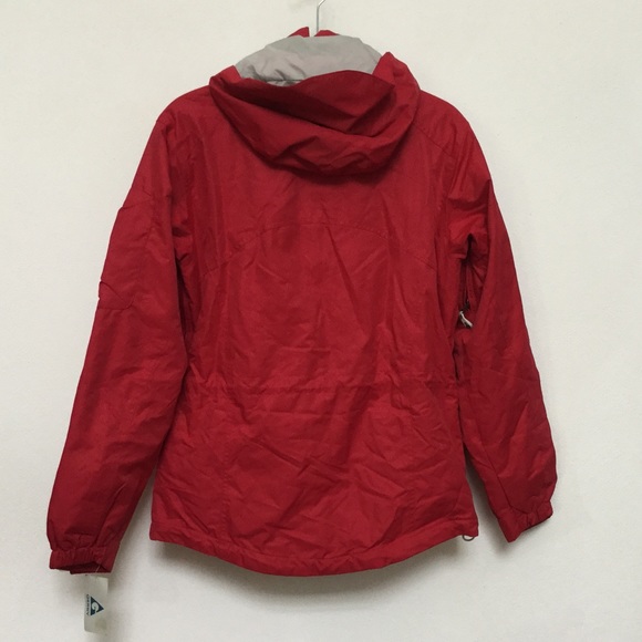 Gerry Weber | Jackets & Coats | Nwt Gerry Red Soft Shell Winter Coat ...